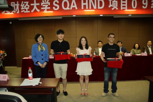 sqa hnd_百度百科