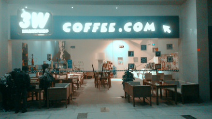 3w coffee_百度百科