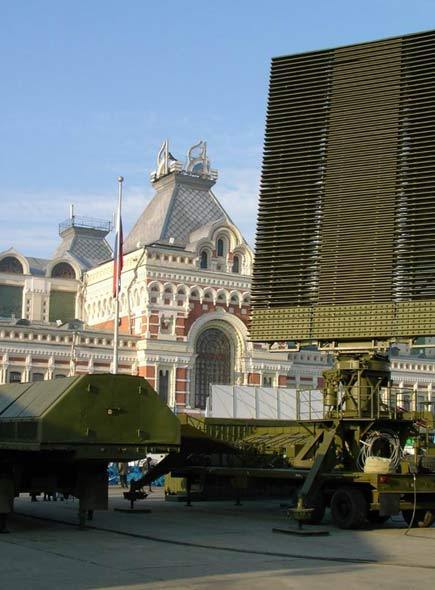 俄罗斯59N6-E“对手-GE”第5代通用移动式三坐标雷达_百度百科