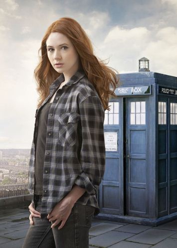 Amy Pond_百度百科