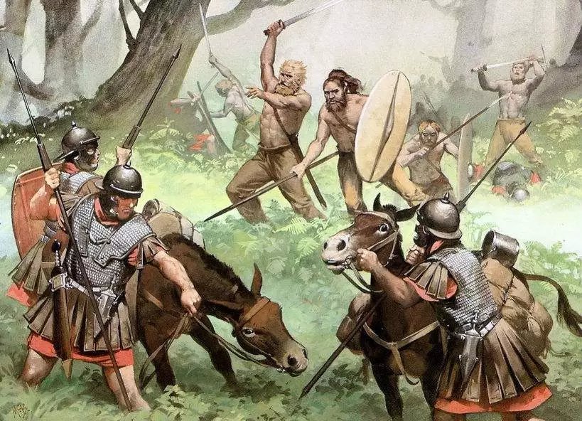 斯特拉斯堡：罗马军团的回光返照_百科TA说