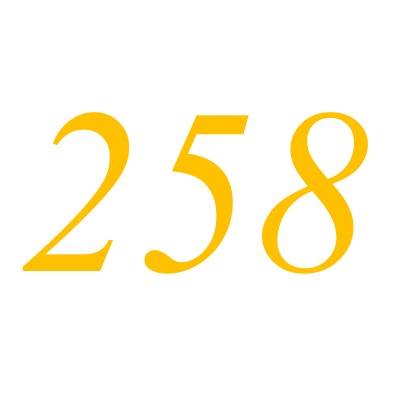 258（自然数之一）_百度百科