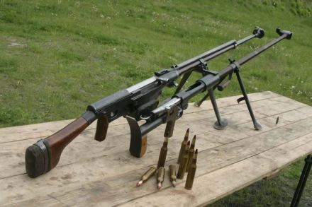 PTRS-41反坦克步枪_百度百科