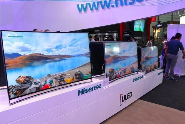 XLED傻傻分不清？一文读懂OLED、ULED、QLED、GLED的区别_百科TA说