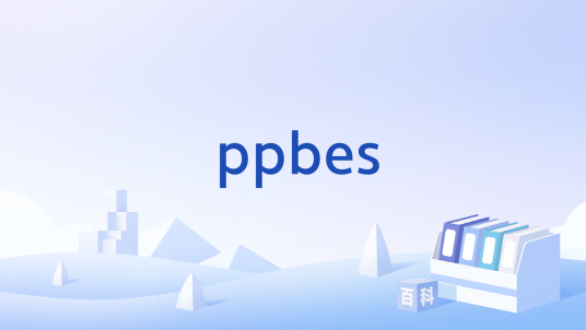 ppbes_百度百科