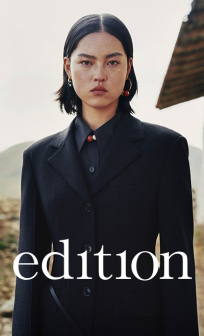 edition（服装品牌）_百度百科