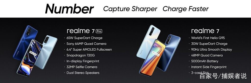 Realme 7/7Pro即将登陆欧洲：支持NFC功能，价格范围被曝光！_百科TA说