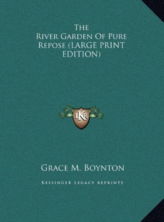 The River Garden of Pure Repose_百度百科