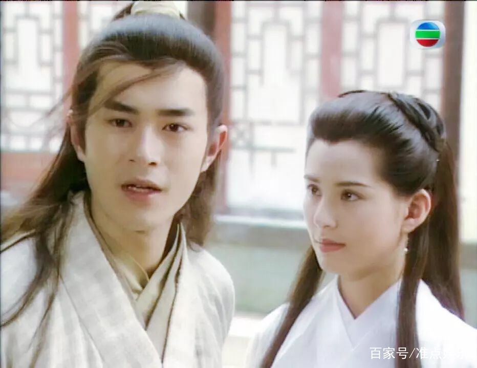 9个版本的小龙女，有的风情万种，有的清新脱俗，她最深入人心！_百科TA说