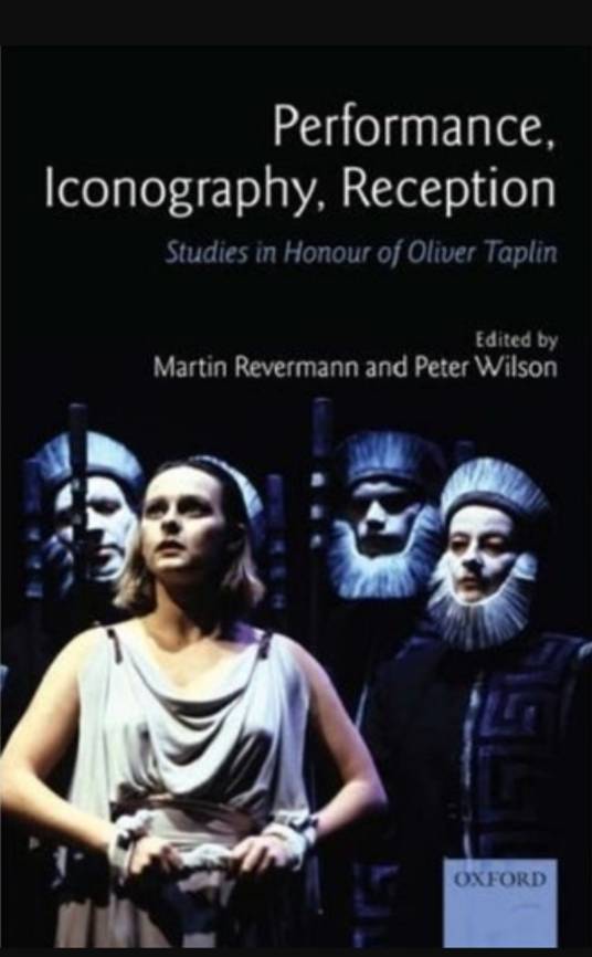 Performance, Iconography, Reception_百度百科