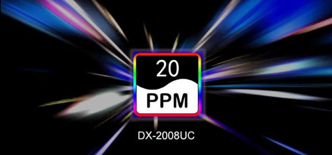 小型办公首选助手 夏普DX-2008UC彩色数码复合机7500元_百科TA说