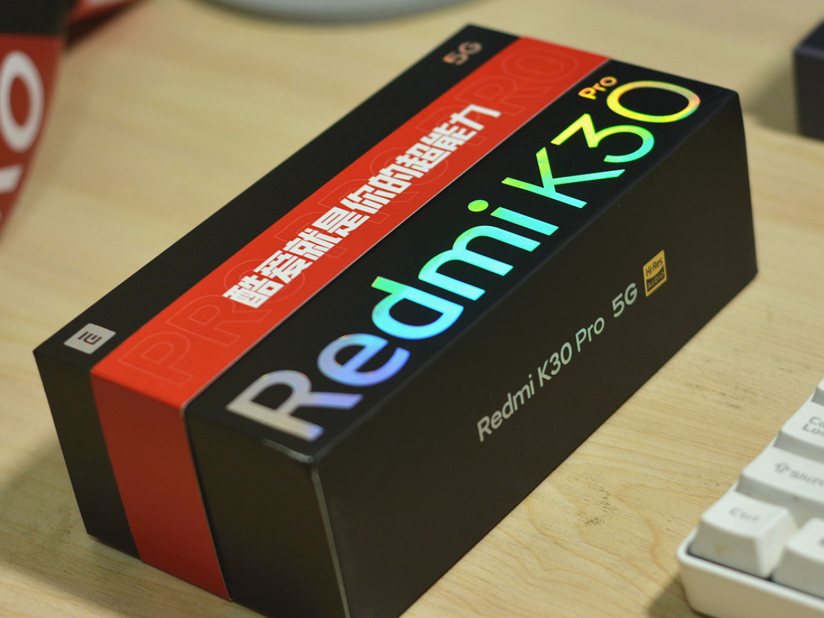 骁龙865+6400万四摄+4700大电池，红米K30 Pro有多香？_百科TA说