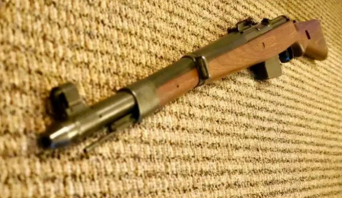 不断被骂的G41半自动步枪有多差？比98K重一公斤，装弹要靠双手压_百科TA说