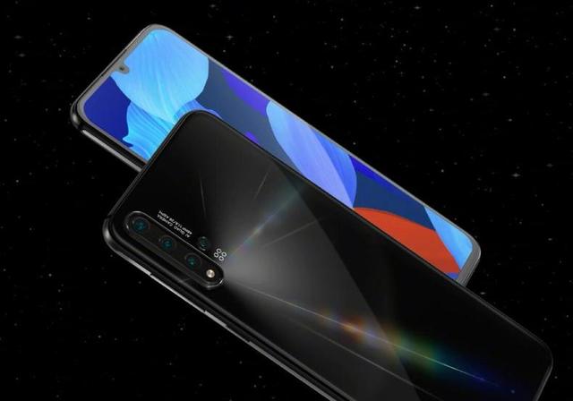 华为新王！Nova5配麒麟810太强势，高通骁龙：这回没脾气了_百科TA说