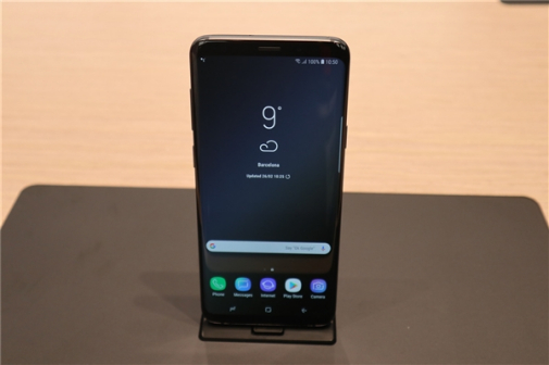Samsung Galaxy S9_百度百科