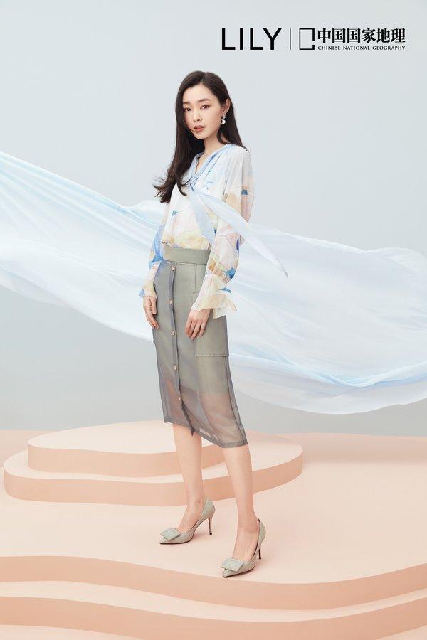 Lily（女性时装品牌）_百度百科