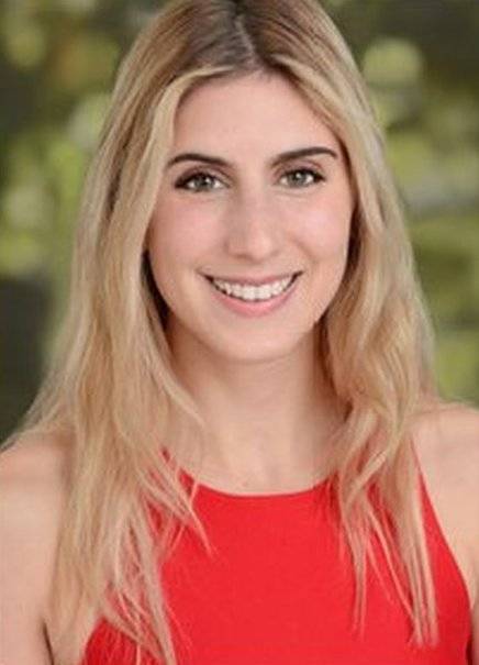 Kelly LeBenger_百度百科