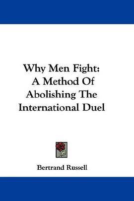 Why Men Fight（2007年Kessinger Publishing Co出版的图书）_百度百科