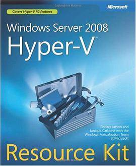 Windows Server 2008 Hyper-V Resource Kit_百度百科