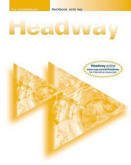 New Headway English Course Pre-intermediate（2003年Oxford Univ Pr (Sd)出版的 ...