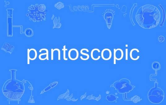 pantoscopic_百度百科