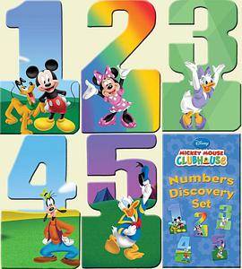 Mickey's 1, 2, 3s_百度百科