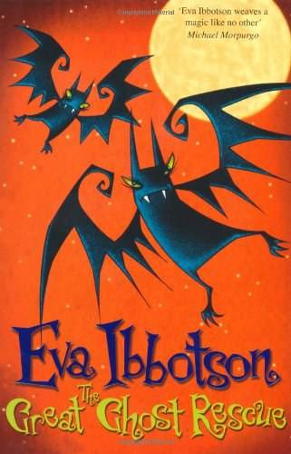 Great Ghost Rescue_百度百科