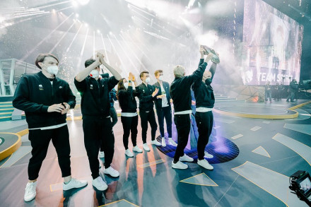 Team Spirit（俄罗斯电子竞技俱乐部）_百度百科