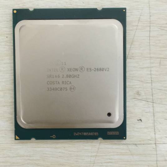 Intel Xeon E5-2450_百度百科