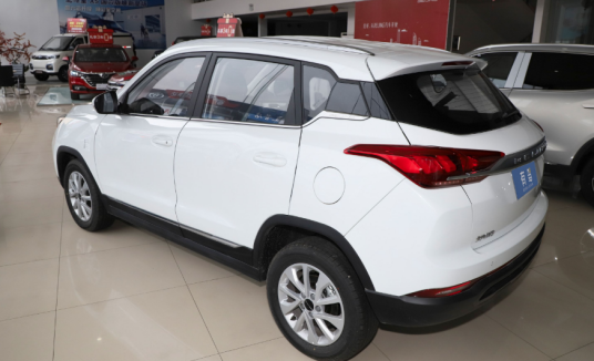 BEIJING-X3_百度百科