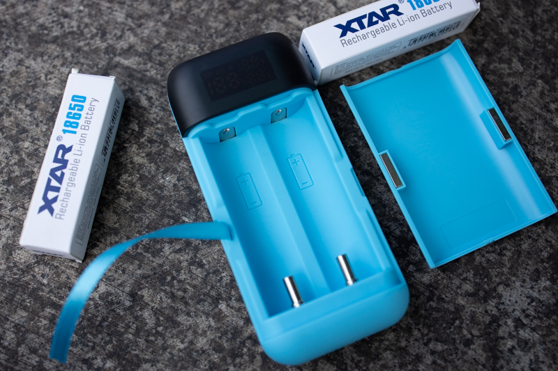 电池容量由你来定！XTAR PB2S充电宝上手体验_百科TA说