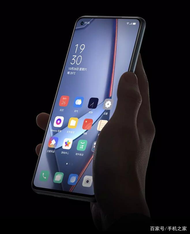 OPPO Ace2正式发布 轻薄设计的高性能5G手机_百科TA说