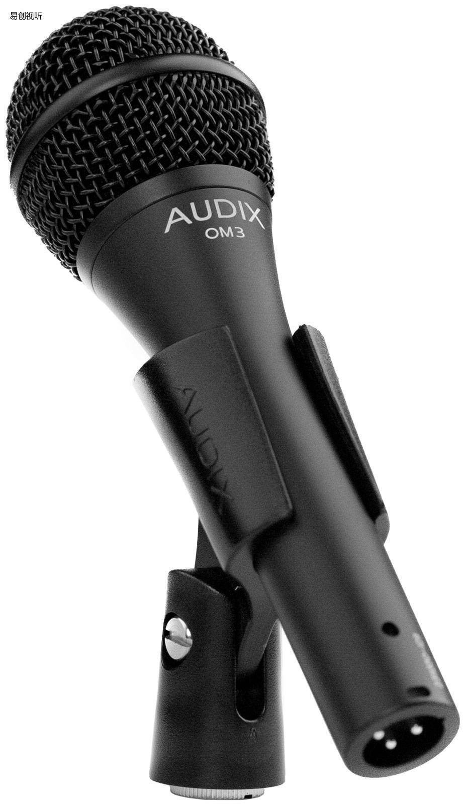 Audix OM3人声话筒使用时有嗡嗡声吗_百科TA说