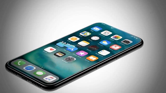 iPhone12概念图：全新屏幕+地表最强A14处理器 价格是最大悬念_百科TA说
