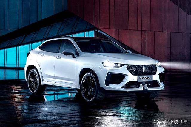 年轻人的第一台巴博斯！WEY VV7 GT巴博斯版上市，限量发售_百科TA说