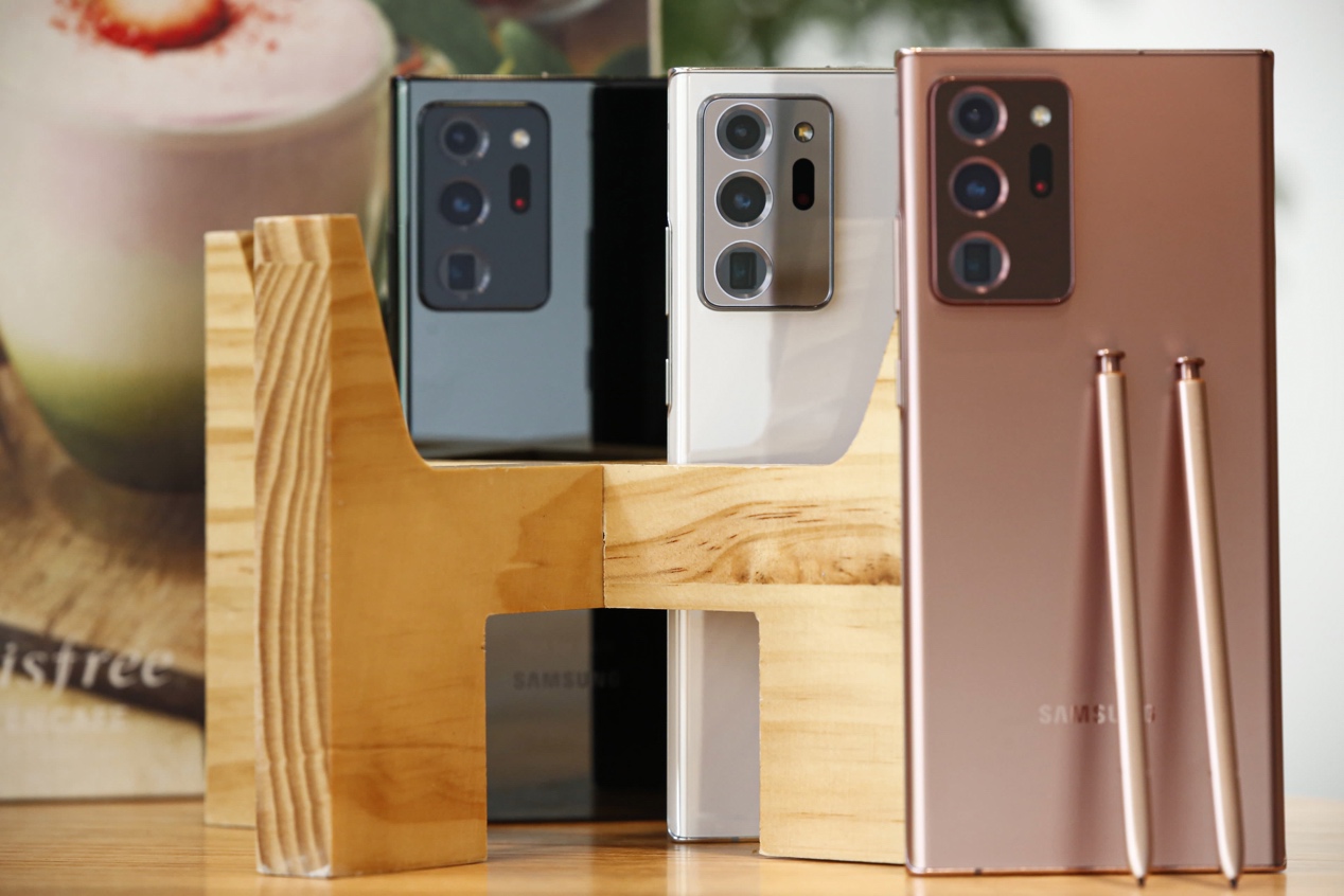 强到没朋友！三星Galaxy Note20系列不愧为行业标杆_百科TA说