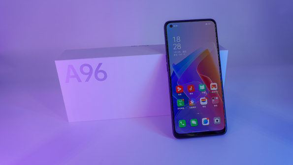 OPPO A96_百度百科