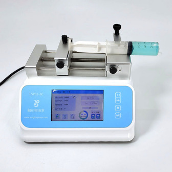 注射泵_百度百科