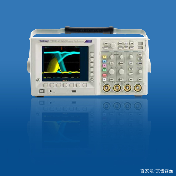 美国泰克数字荧光示波器TDS3000C系列_百科TA说