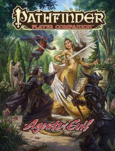 Pathfinder Player Companion: Agents of Evil_百度百科