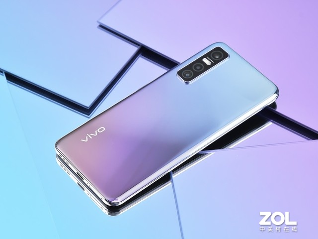 7.73mm+71.3g 极致轻薄 5G潮机vivo Y73s图赏_百科TA说