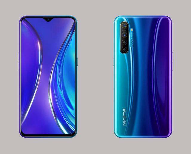 realme Q宣布！可预约，也是四摄_百科TA说