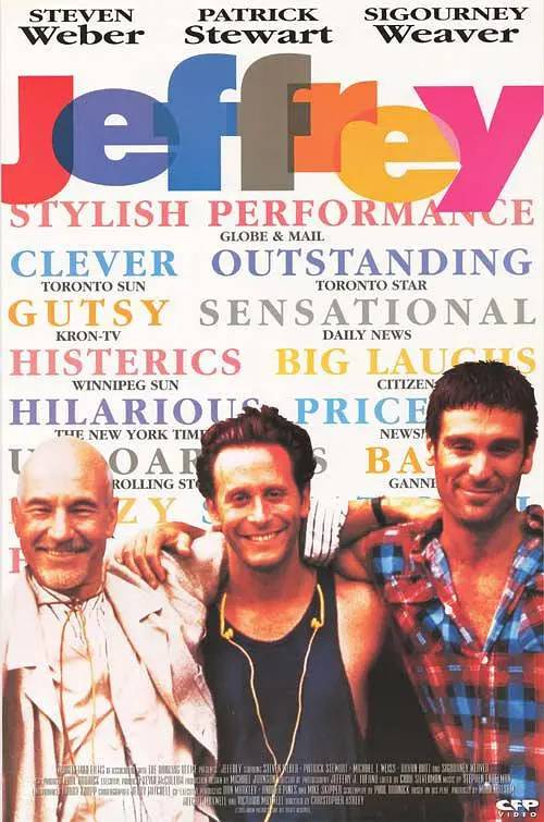 Jeffrey（1995年Christopher Ashley执导的电影）_百度百科