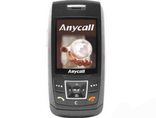 三星SGH-E258GSM_百度百科