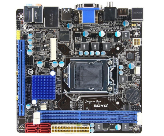 梅捷SY-H61-U3M V2.0_百度百科