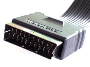 SCART_百度百科