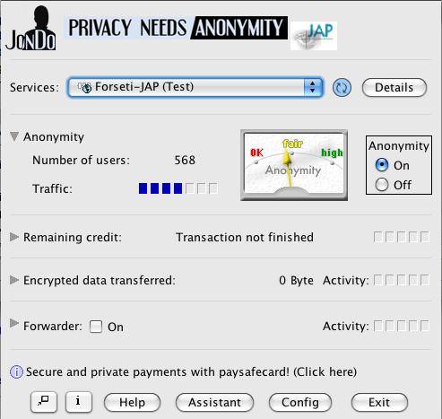 Java Anon Proxy_百度百科