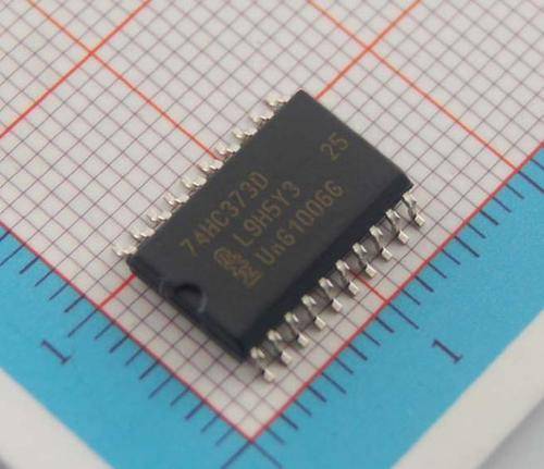 74HC373_百度百科