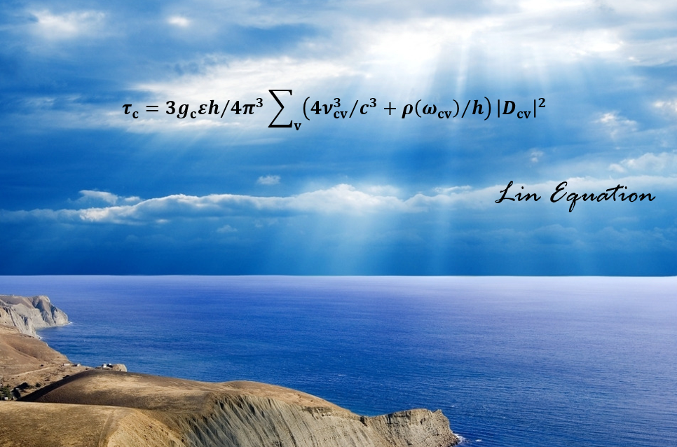 光生电子寿命与介电常数的关系_百度百科