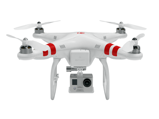 大疆Phantom 1_百度百科